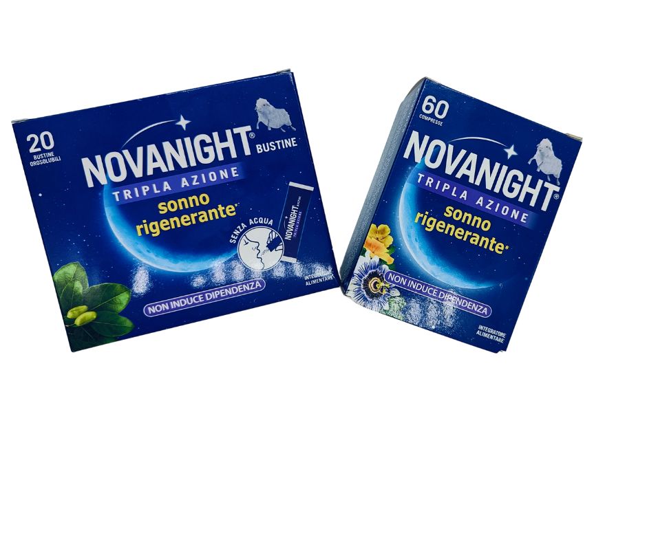 Novanight funziona? la nostra recensione - TuttoFarma